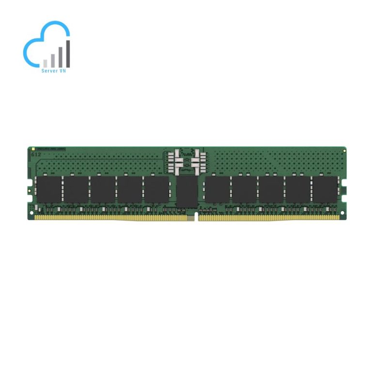 RAM Kingston 64GB DDR5 4800MHz ECC RDIMM - MÁY CHỦ VINA