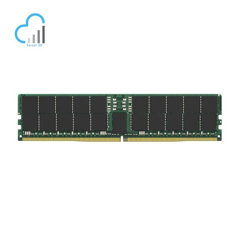RAM Kingston 64GB DDR5 4800MHz ECC RDIMM - MÁY CHỦ VINA