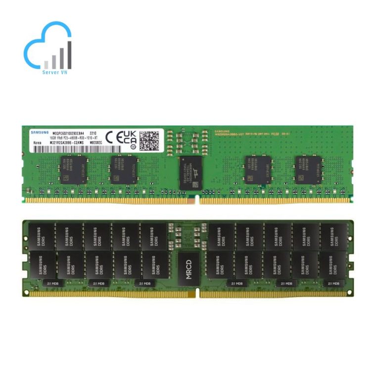 RAM Kingston 64GB DDR5 4800MHz ECC RDIMM - MÁY CHỦ VINA