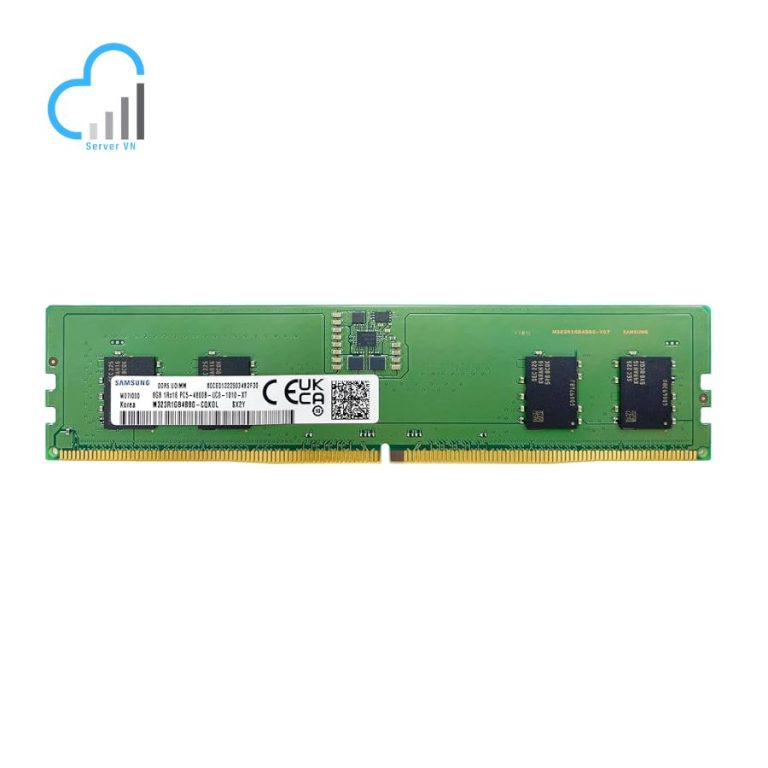 RAM Kingston 64GB DDR5 4800MHz ECC RDIMM - MÁY CHỦ VINA