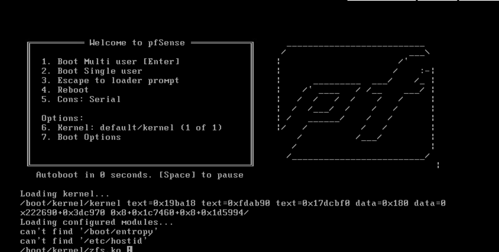 Cài đặt và cấu hình Pfsense 2.7.2 - MÁY CHỦ VINA