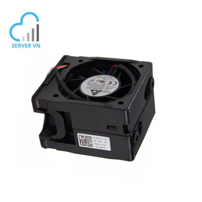 Fan Dell PowerEdge R650 High-performance - MÁY CHỦ VINA