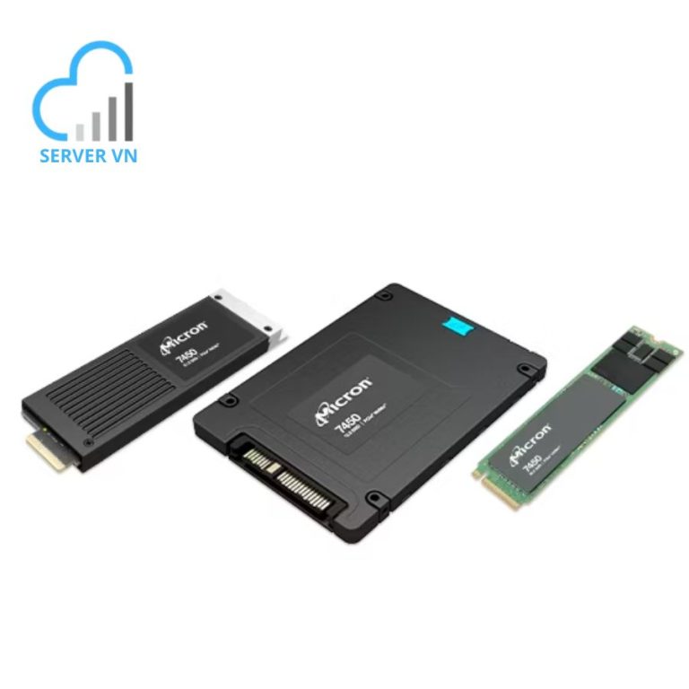 Micron 7450 PRO 1.92TB - MTFDKCB1T9TFR-1BC1ZABYY - MÁY CHỦ VINA